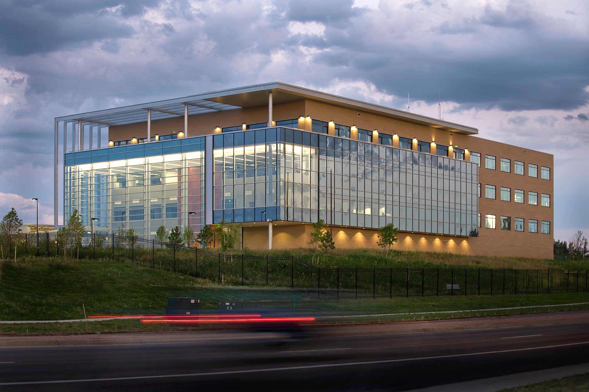 U.S. Drug Enforcement Agency (DEA) | Projects | Gensler