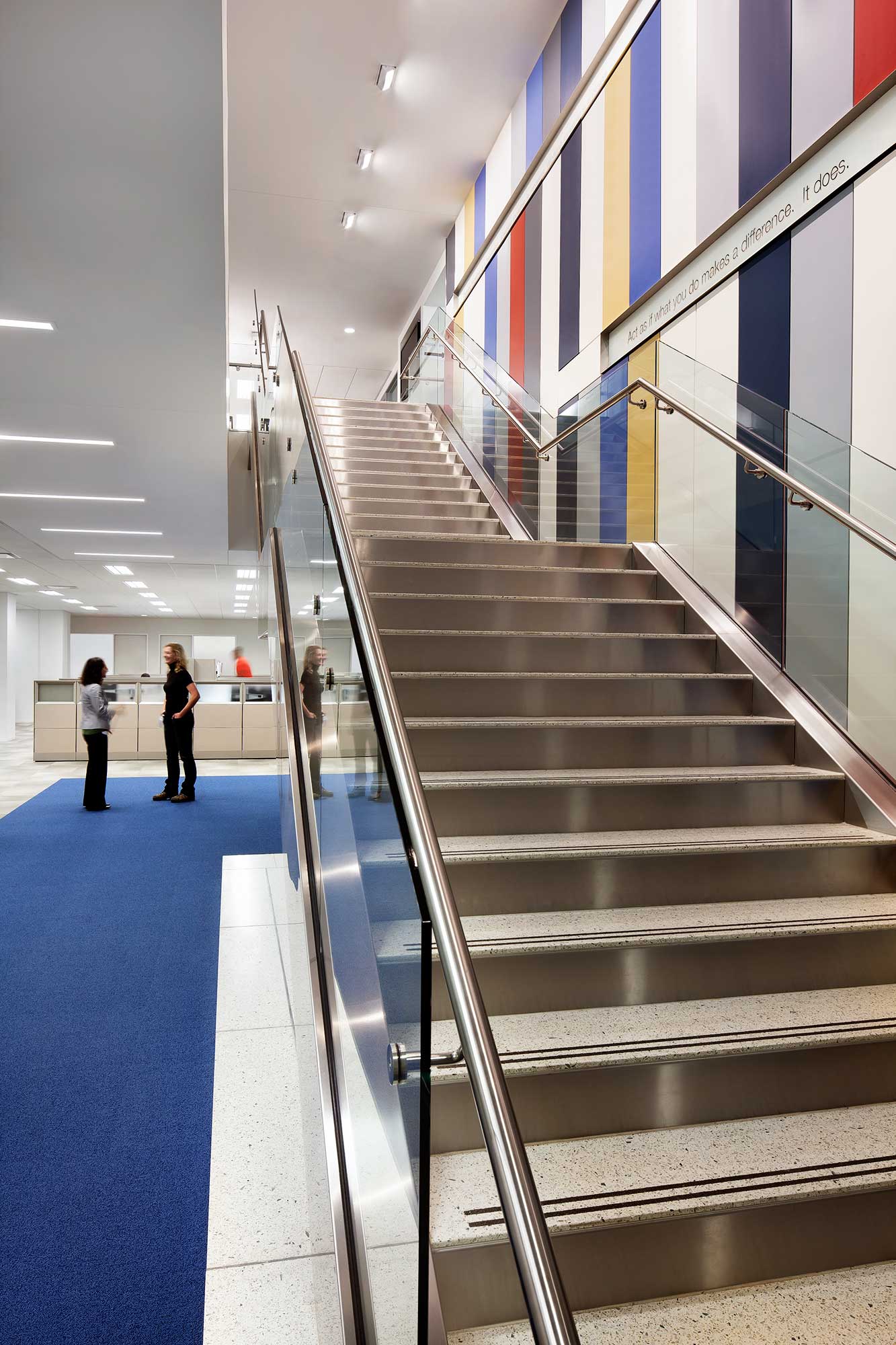 Defense Health Agency Headquarters | Projects | Gensler