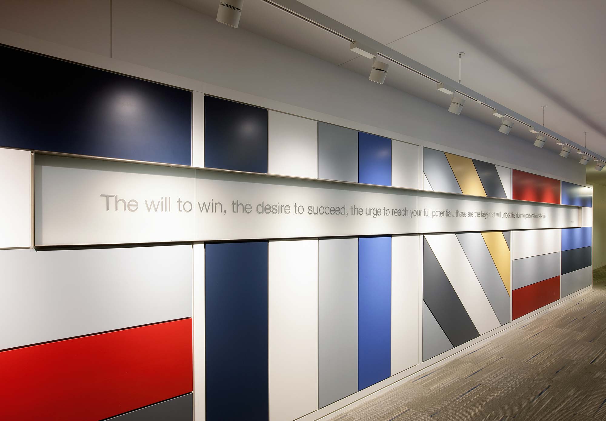 Defense Health Agency Headquarters | Projects | Gensler