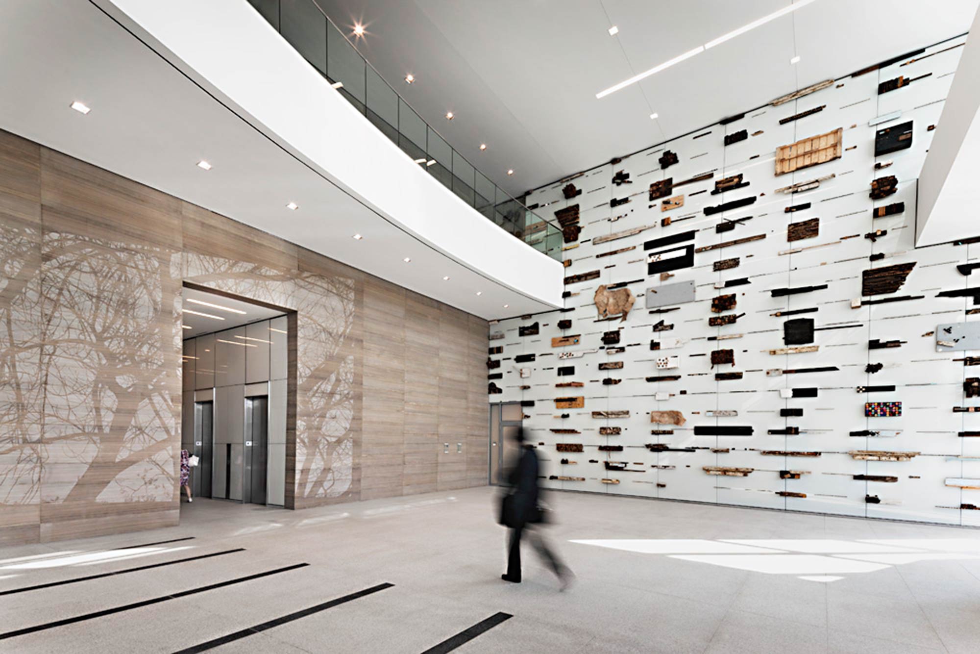 G.T. Mickey Leland Federal Building | Projects | Gensler