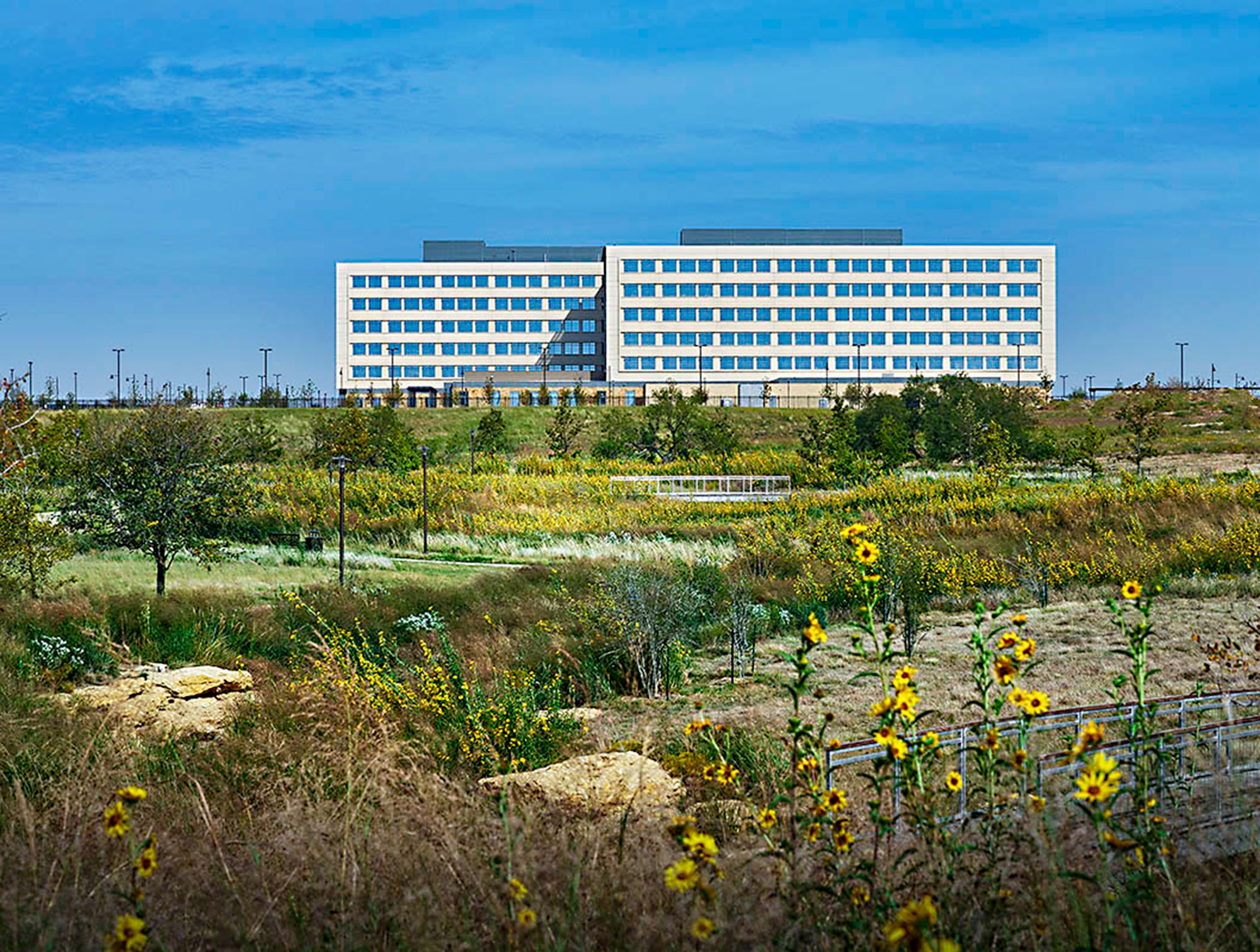 Federal Aviation Administration Southwest Regional Headquarters | Gensler