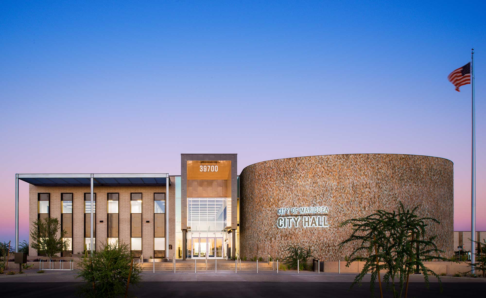Maricopa City Hall | Projects | Gensler
