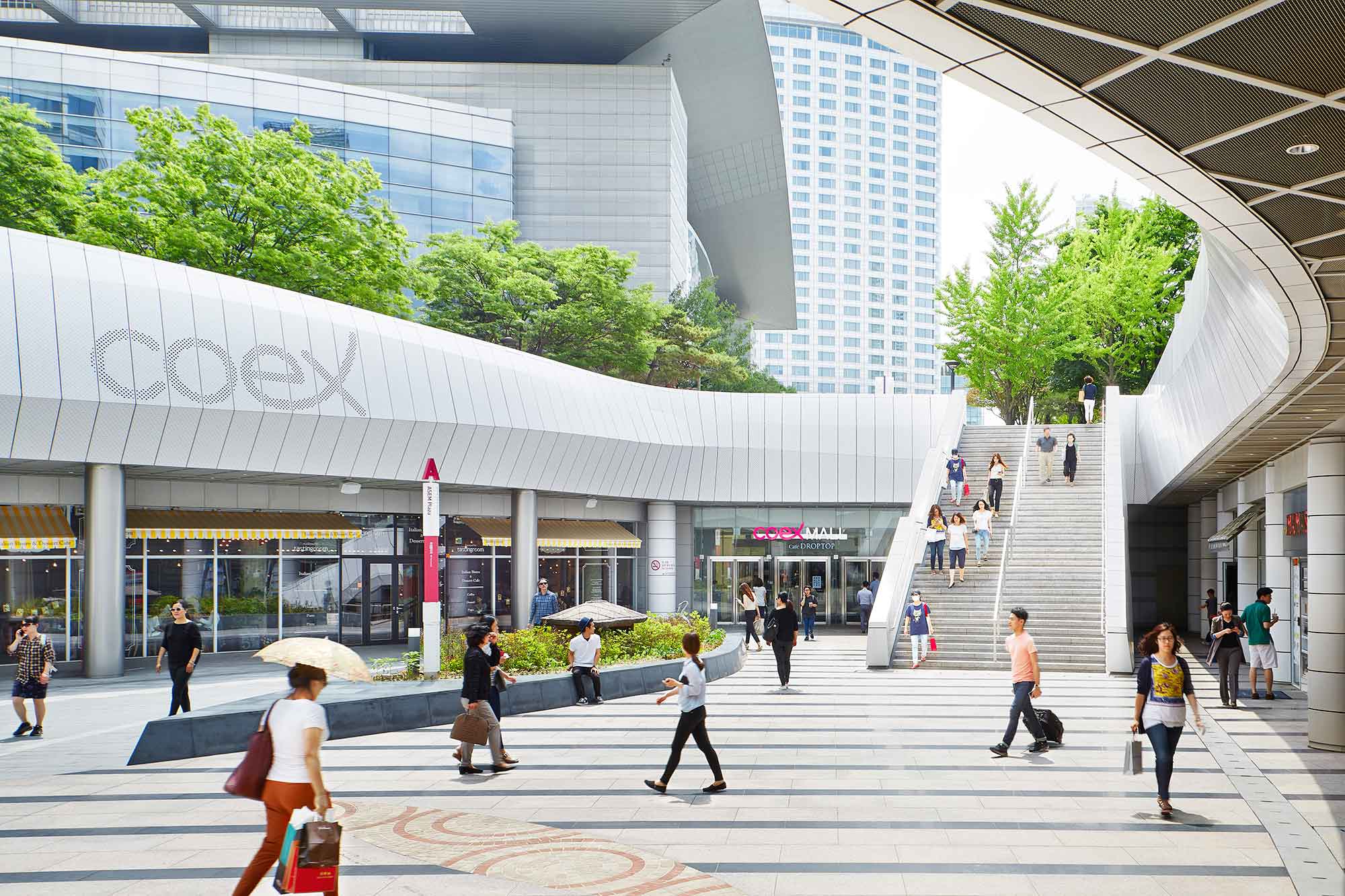 COEX | Projects | Gensler