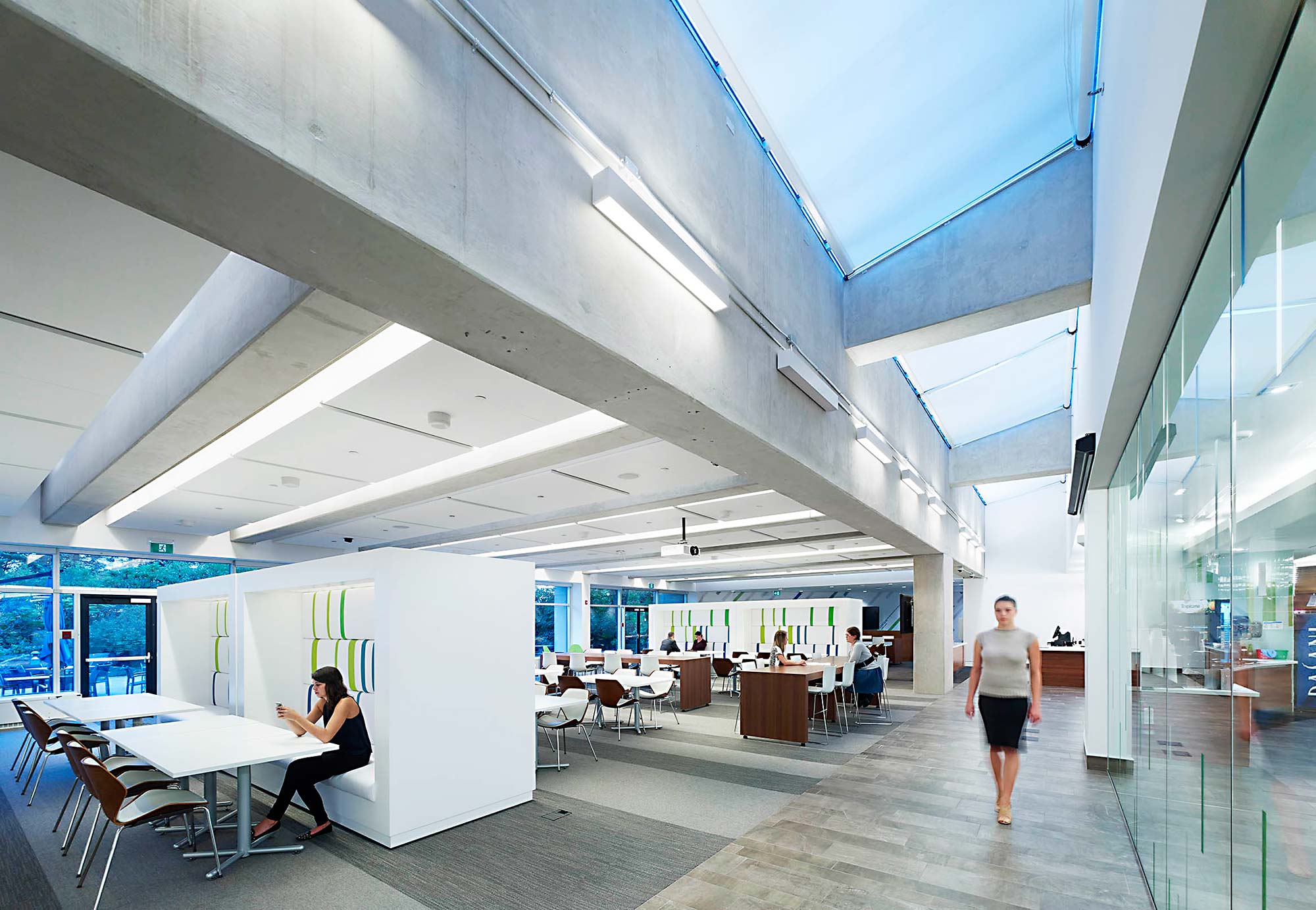 Bayer Canada | Projects | Gensler