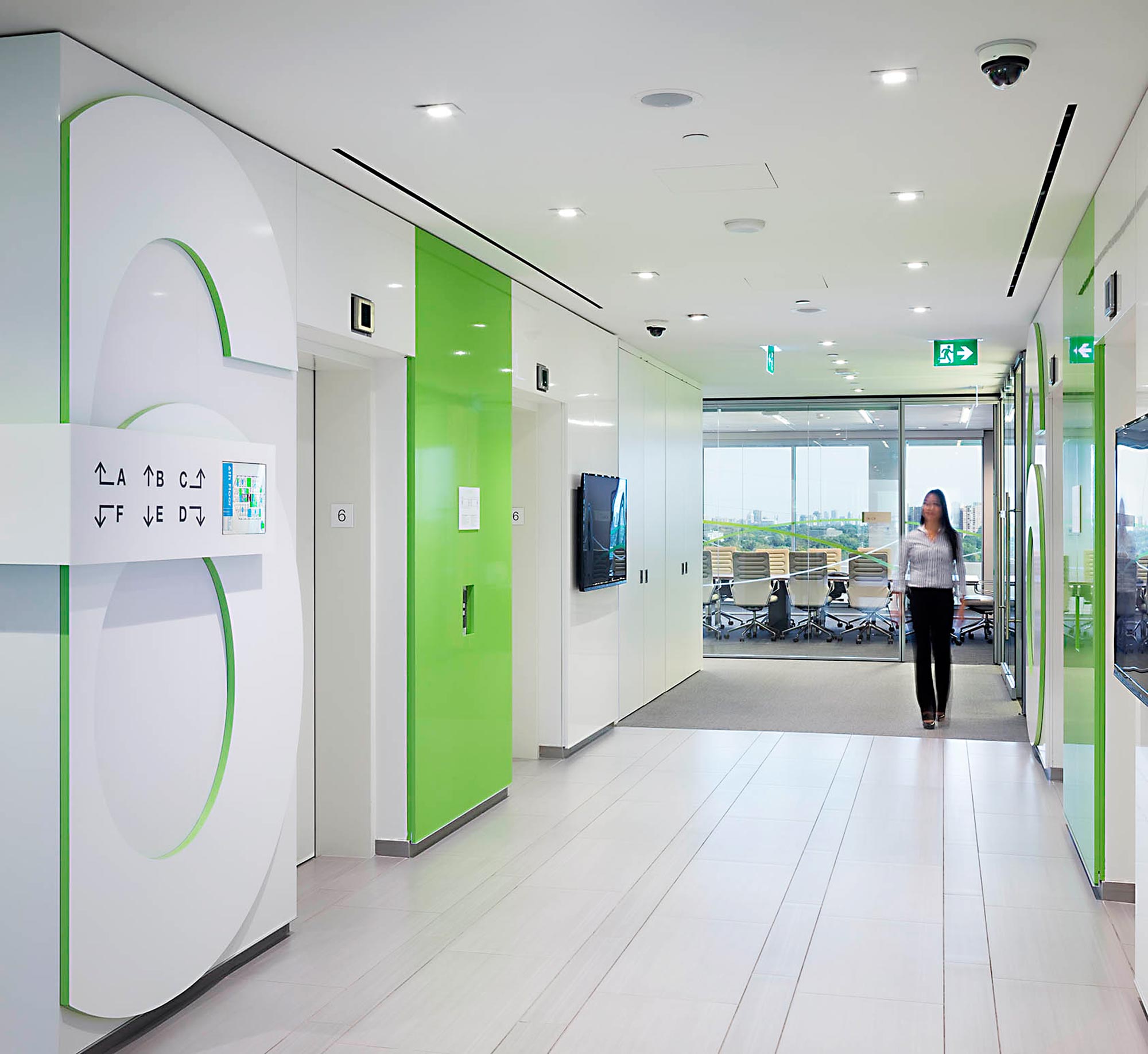 Bayer Canada | Projects | Gensler