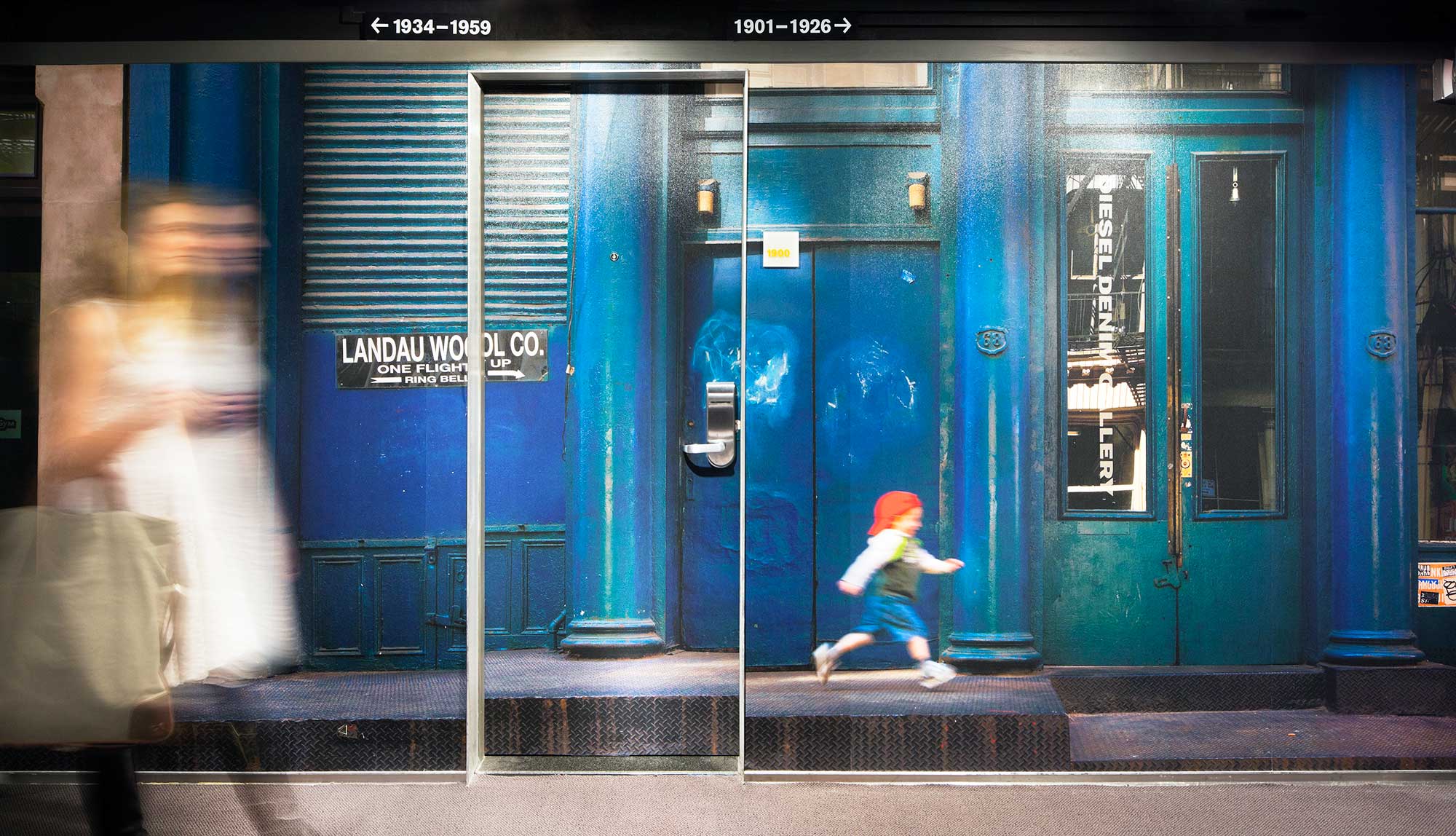 ROW NYC | Projects | Gensler