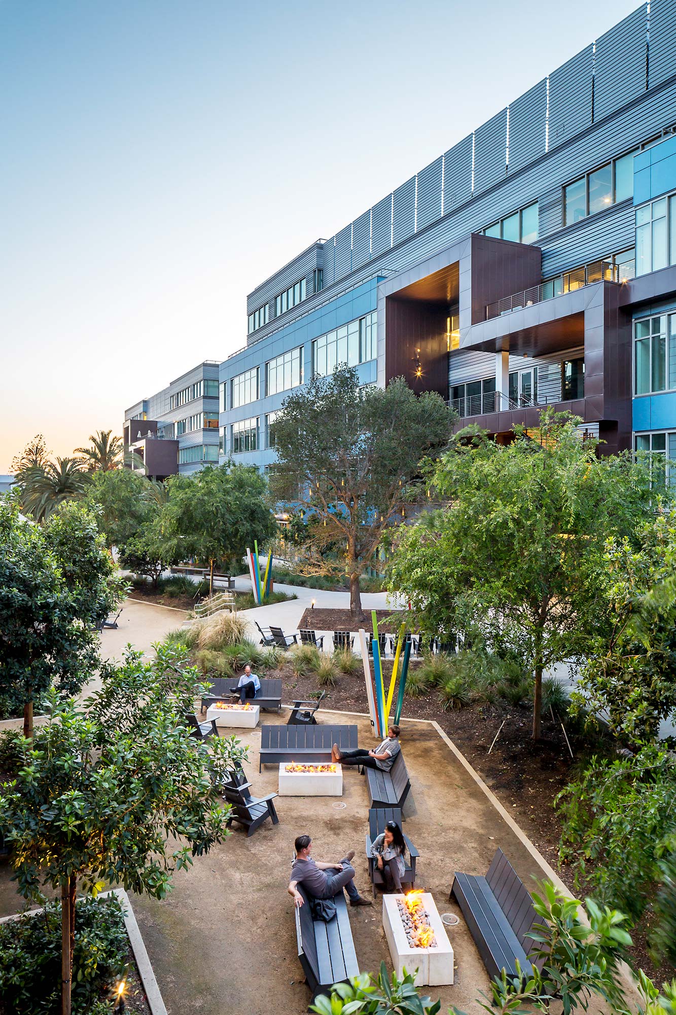 i|O | Projects | Gensler