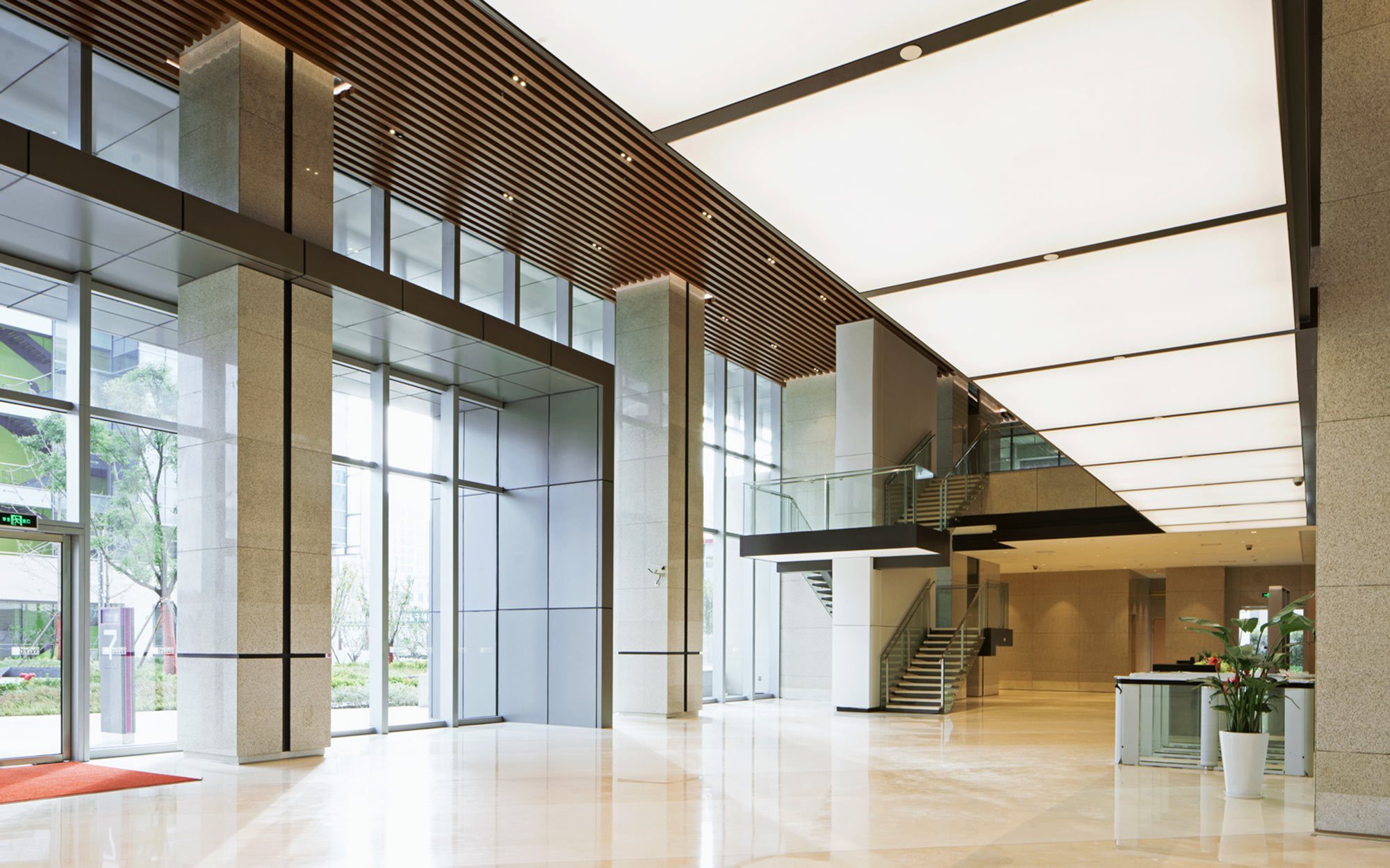 KIC Plaza | Projects | Gensler