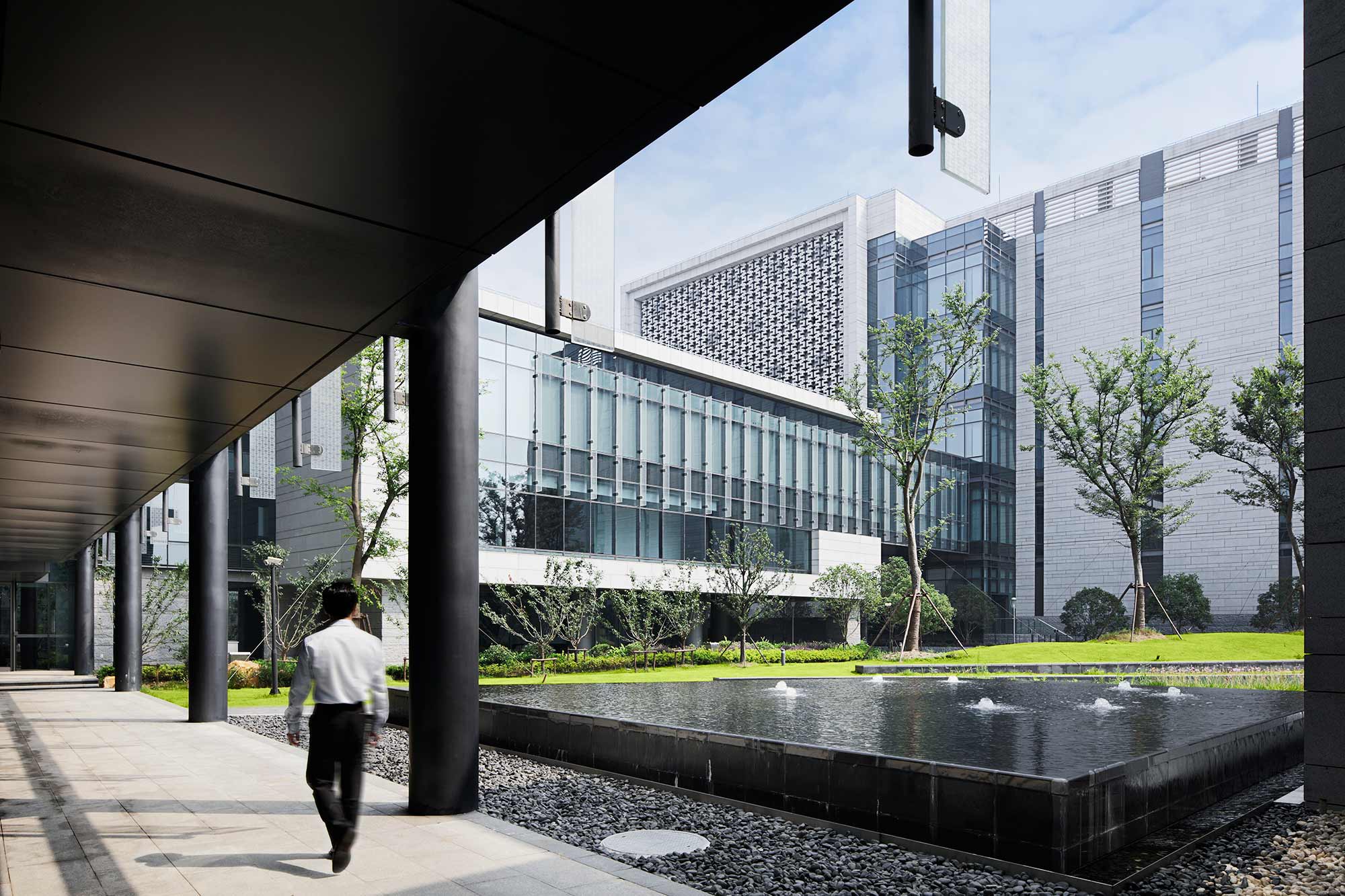 Financial Services (Banking) Company | Projects | Gensler