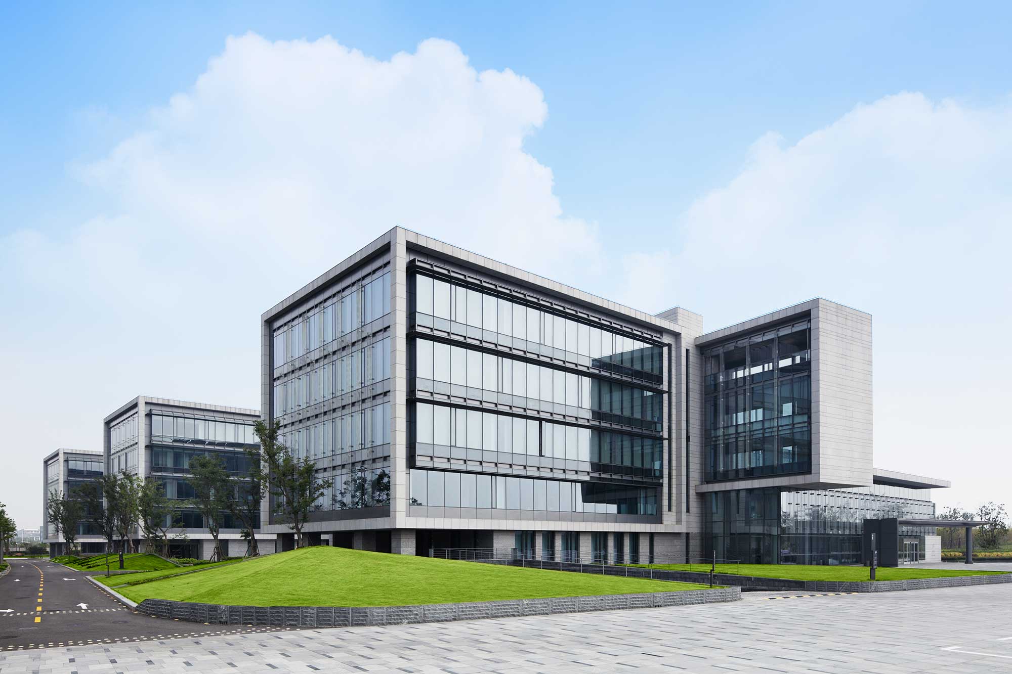 Financial Services (Banking) Company | Projects | Gensler