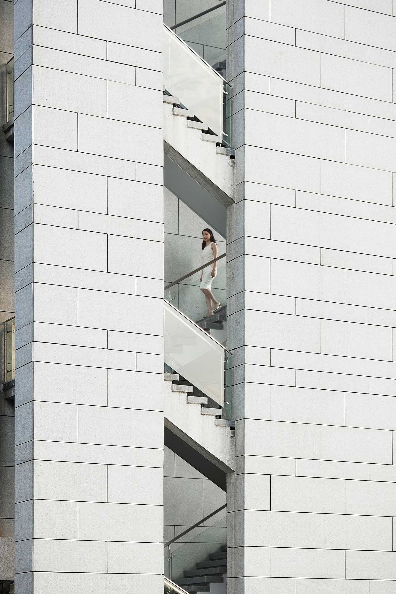 Financial Services (Banking) Company | Projects | Gensler