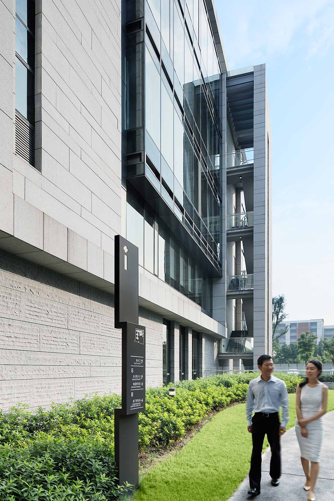 Financial Services (Banking) Company | Projects | Gensler