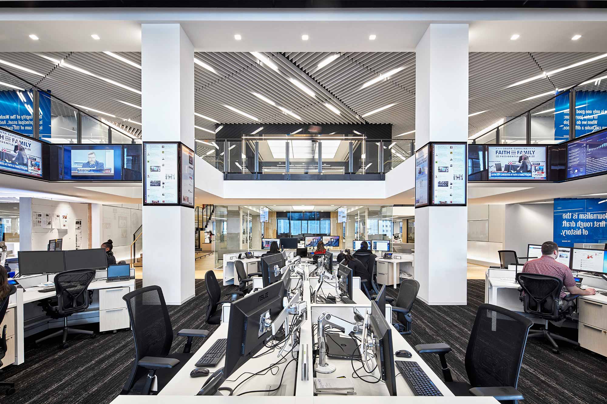 The Washington Post | Projects | Gensler