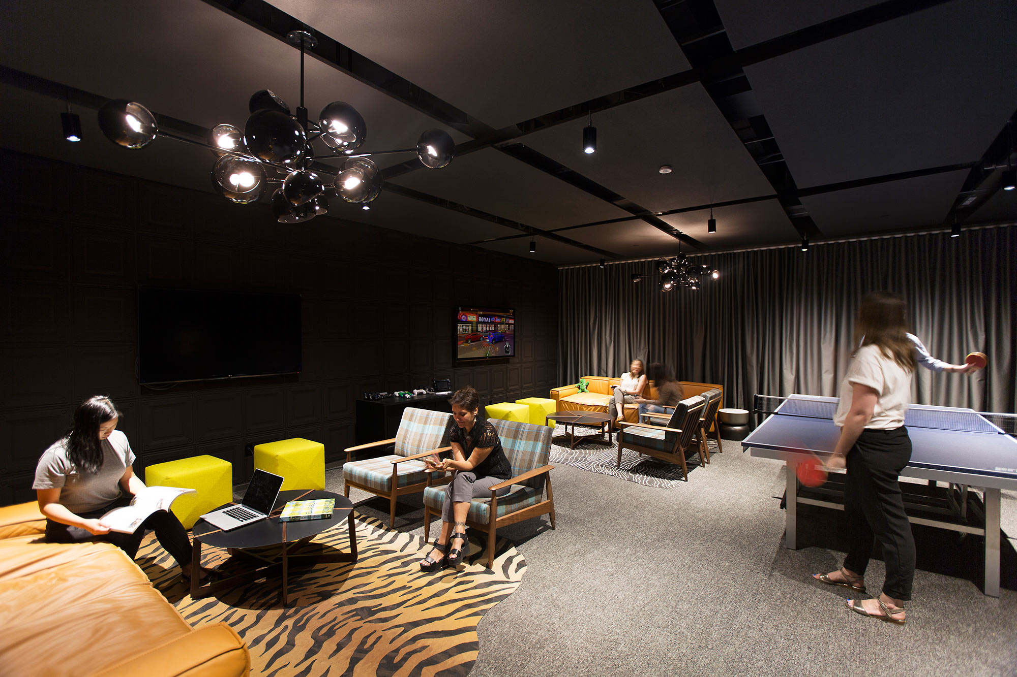 High 5 Games | Projects | Gensler