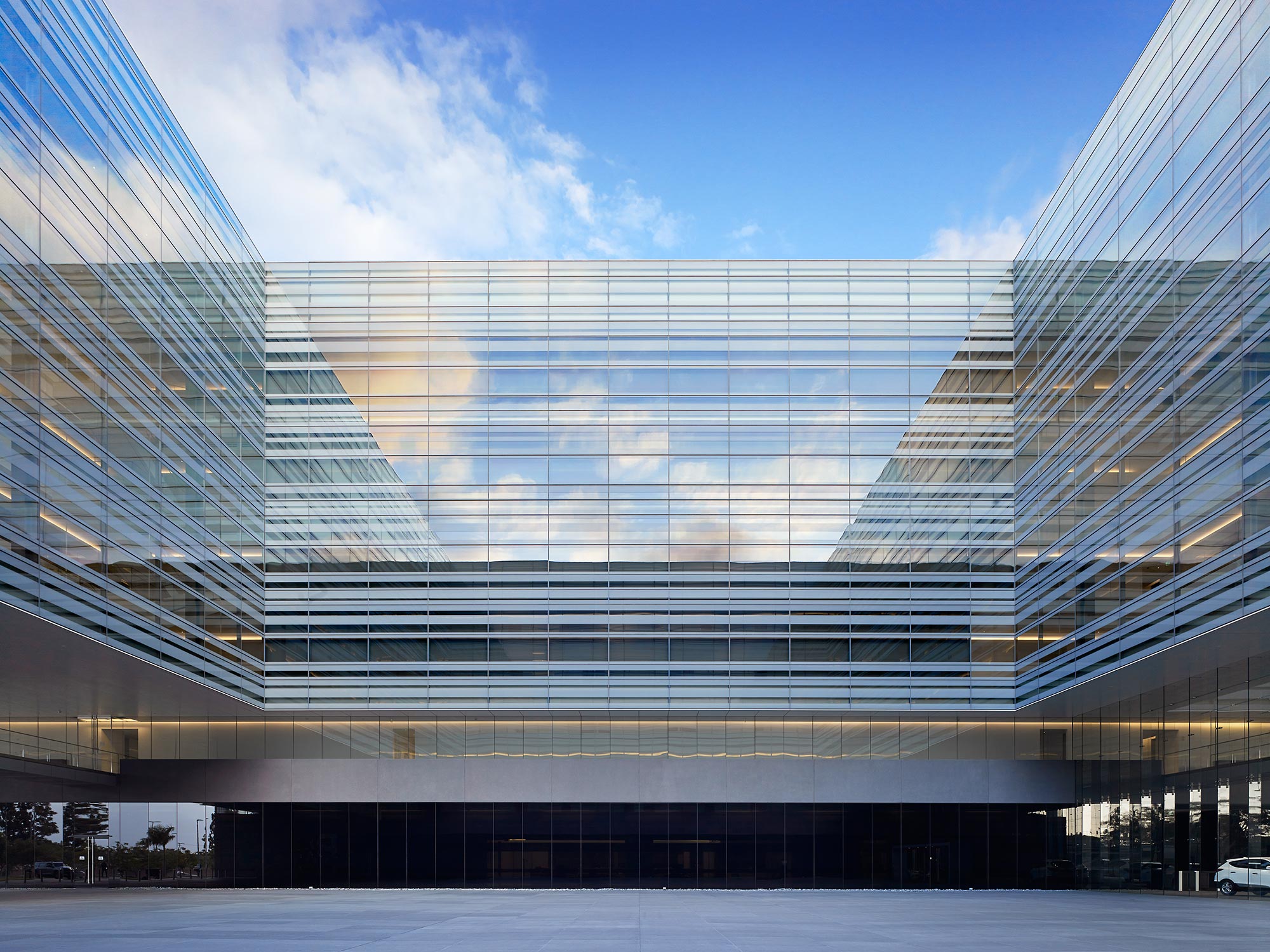 Hyundai Motor America, U.S. Headquarters | Gensler