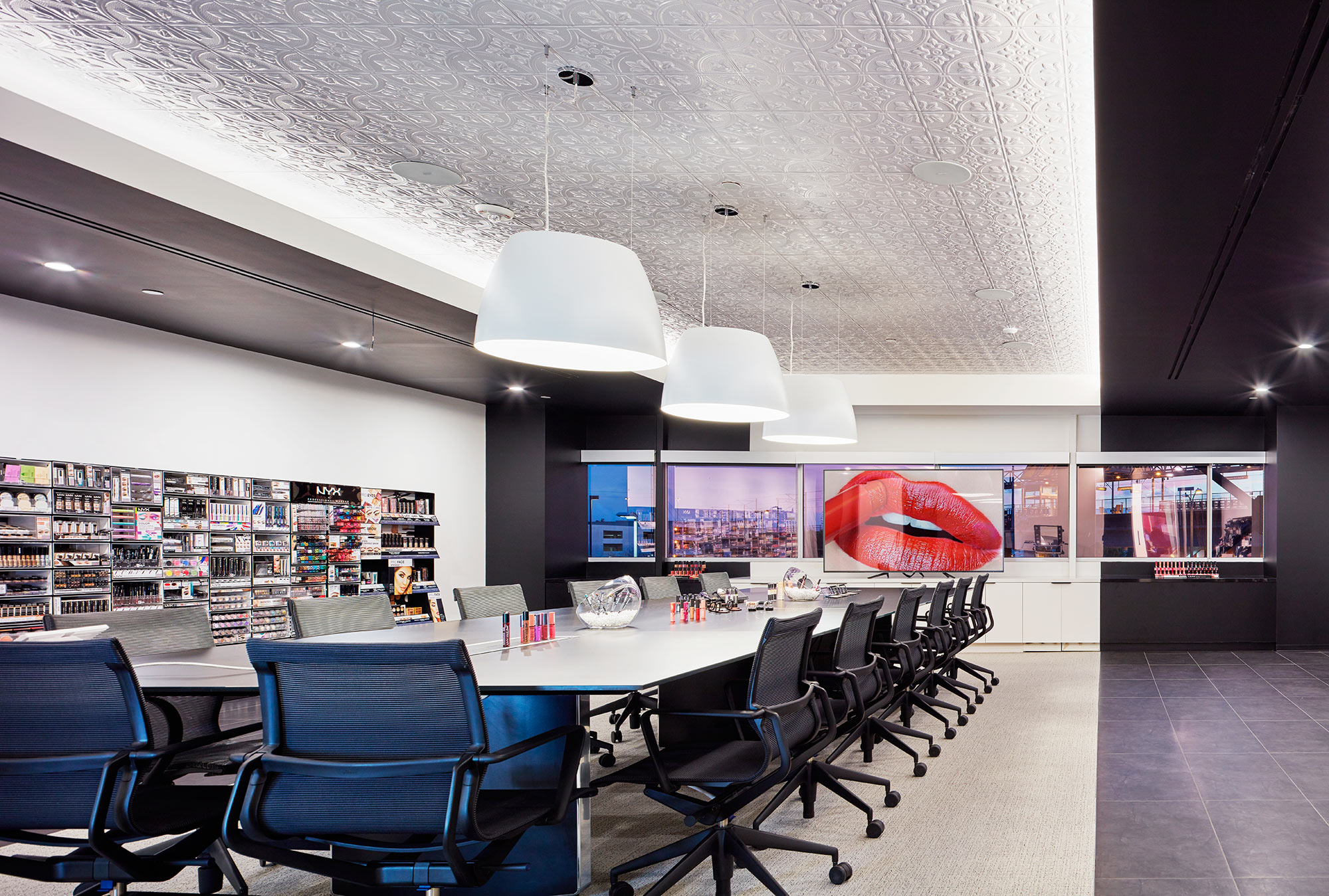 NYX Cosmetics Headquarters | Projects | Gensler