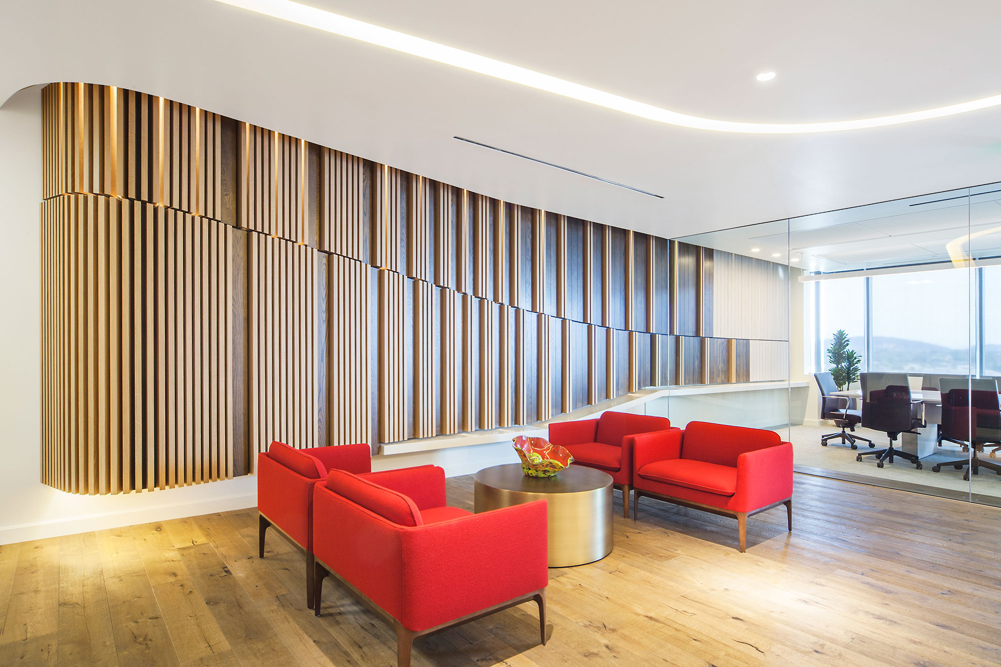 Troutman Sanders LLP | Projects | Gensler