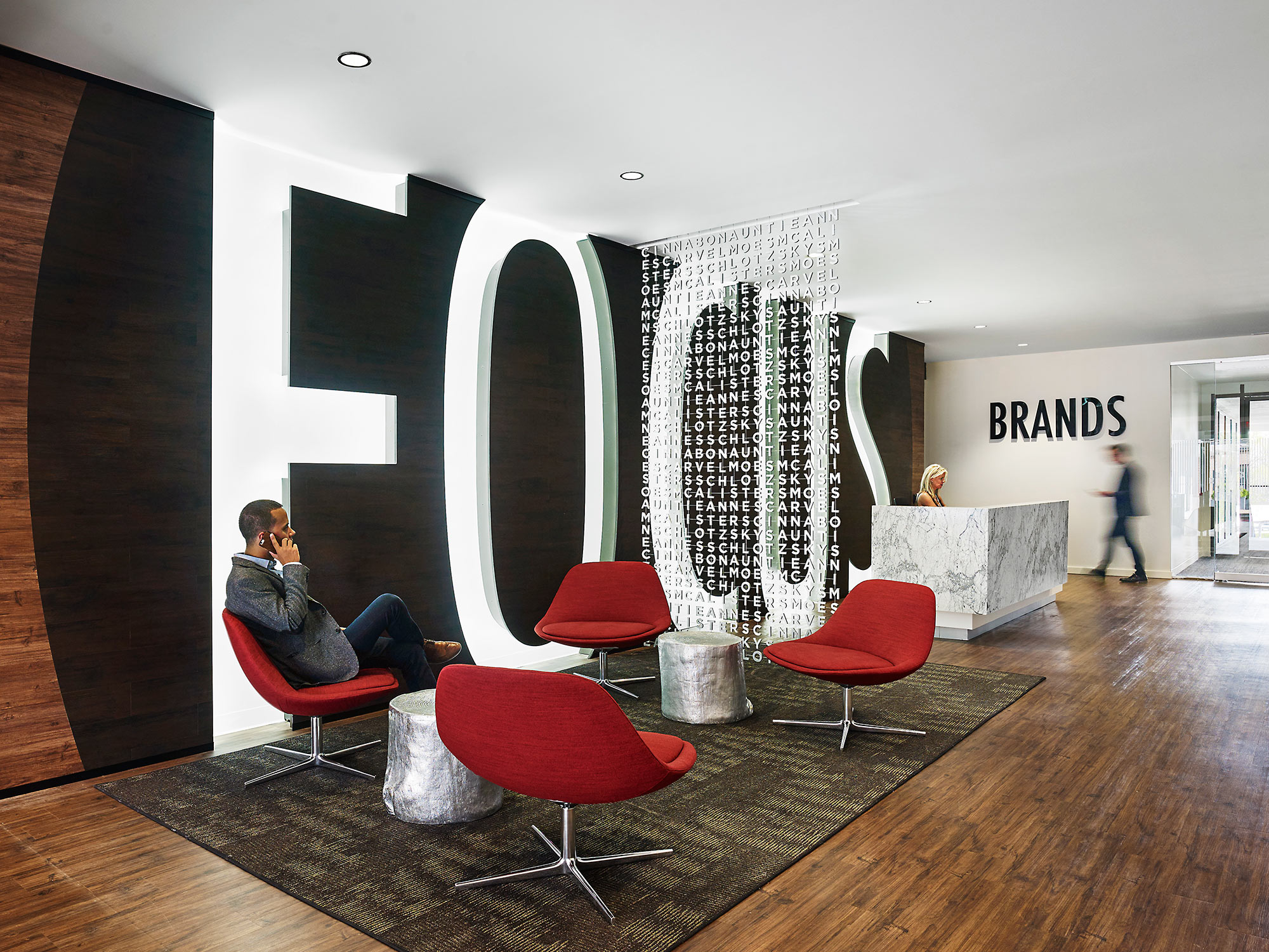 FOCUS Brands Headquarters | Projects | Gensler