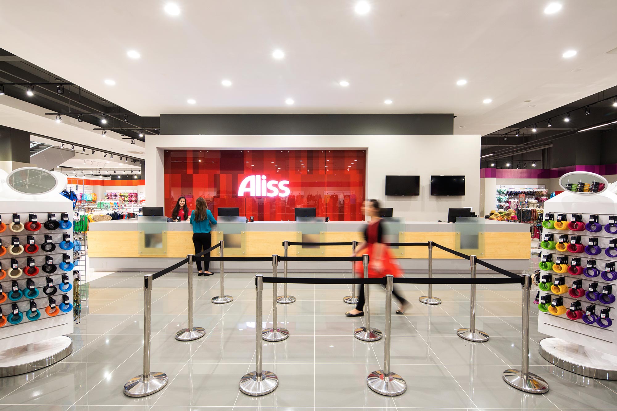 Aliss City Mall | Projects | Gensler