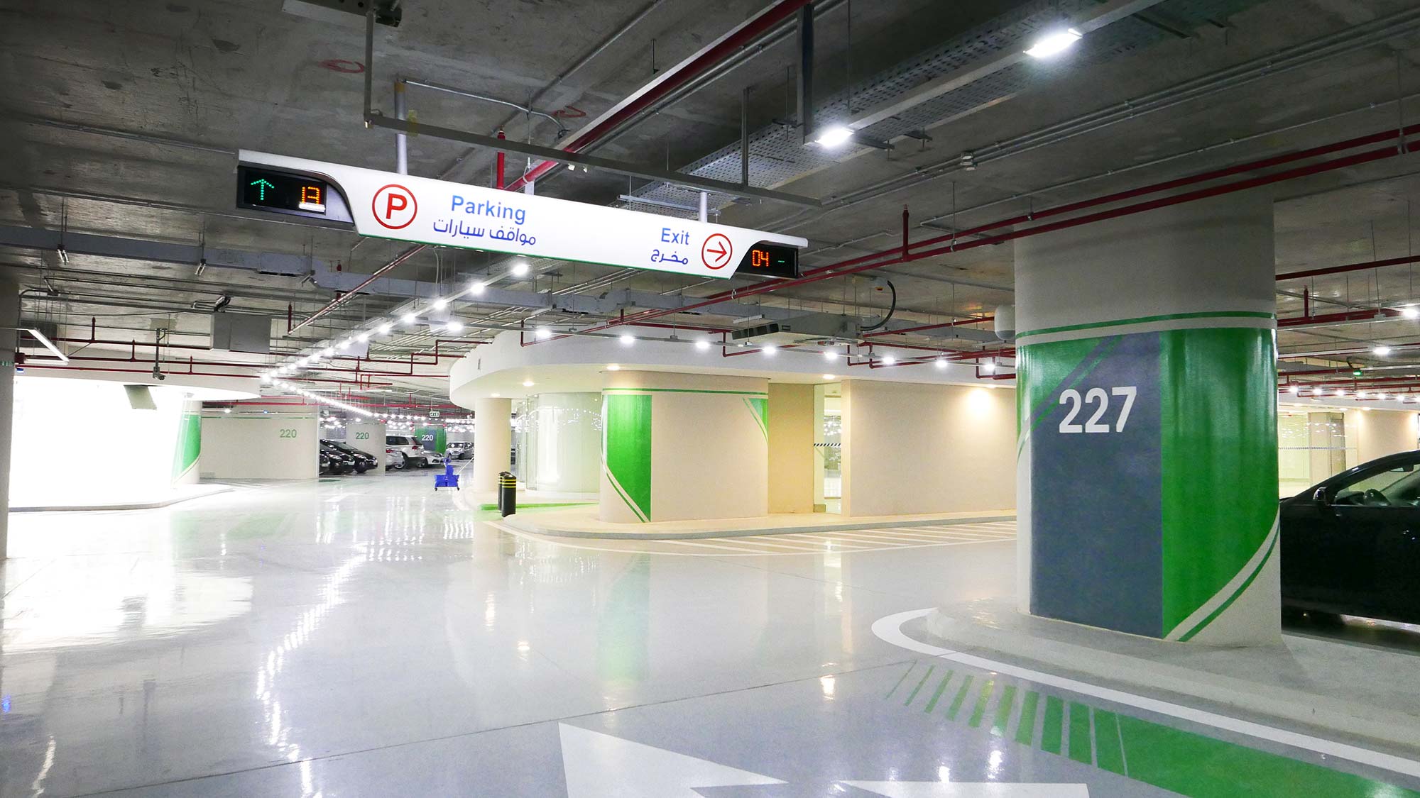 Abdali Mall | Projects | Gensler