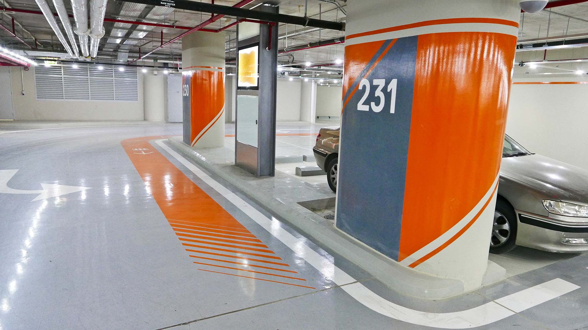 Abdali Mall | Projects | Gensler