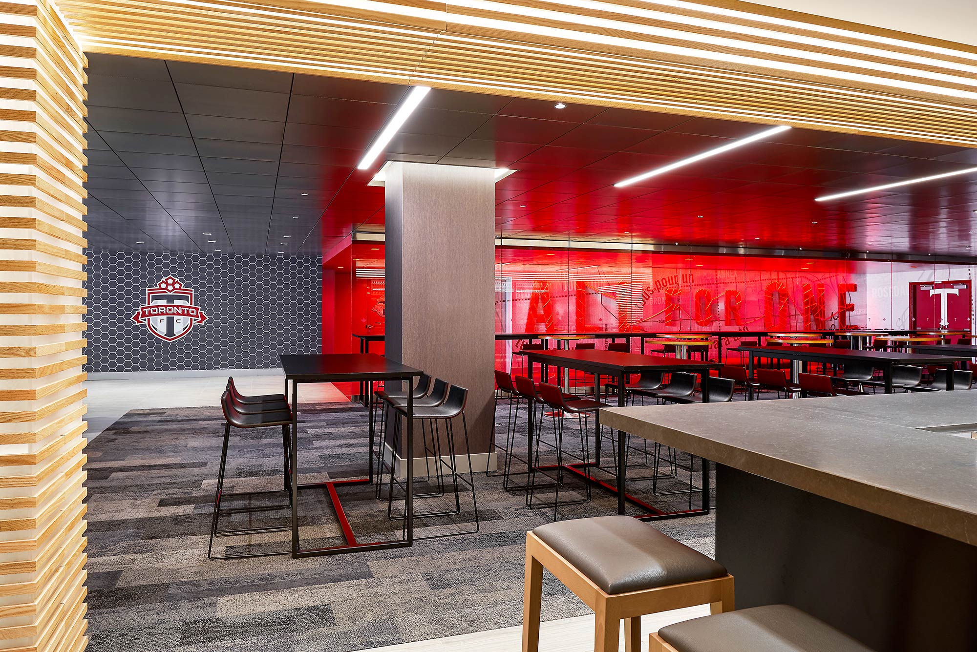 BMO Field | Projects | Gensler