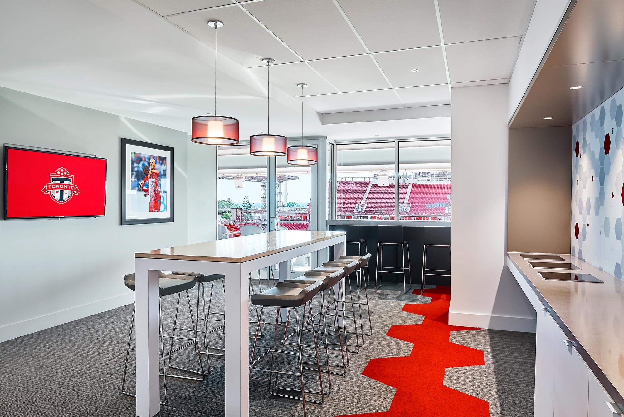 BMO Field | Projects | Gensler