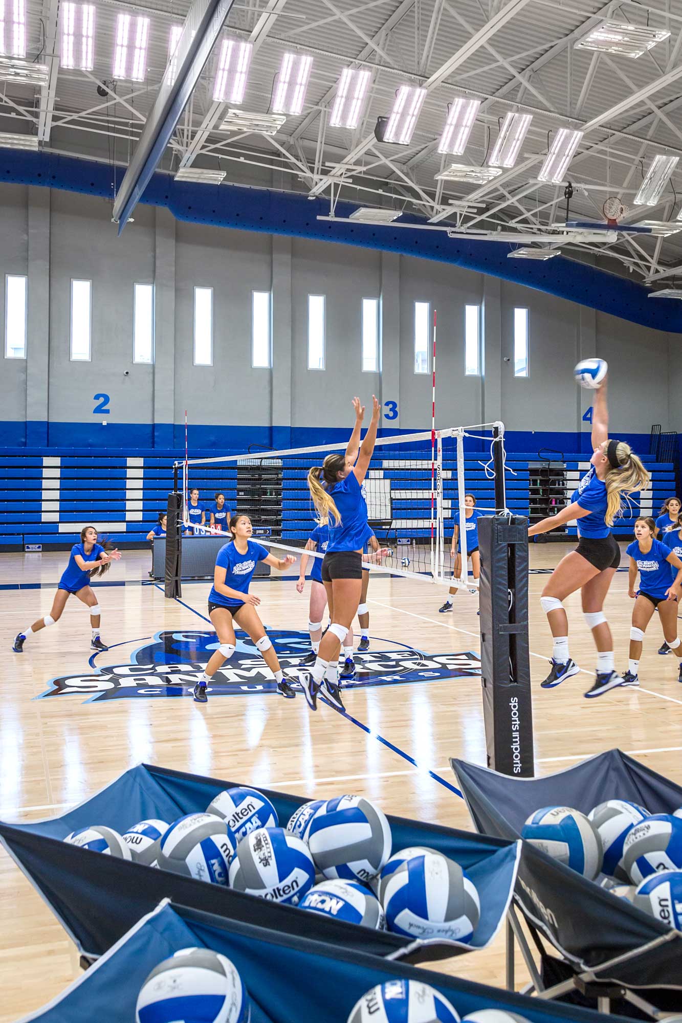 California State University, San Marcos, Field House | Gensler