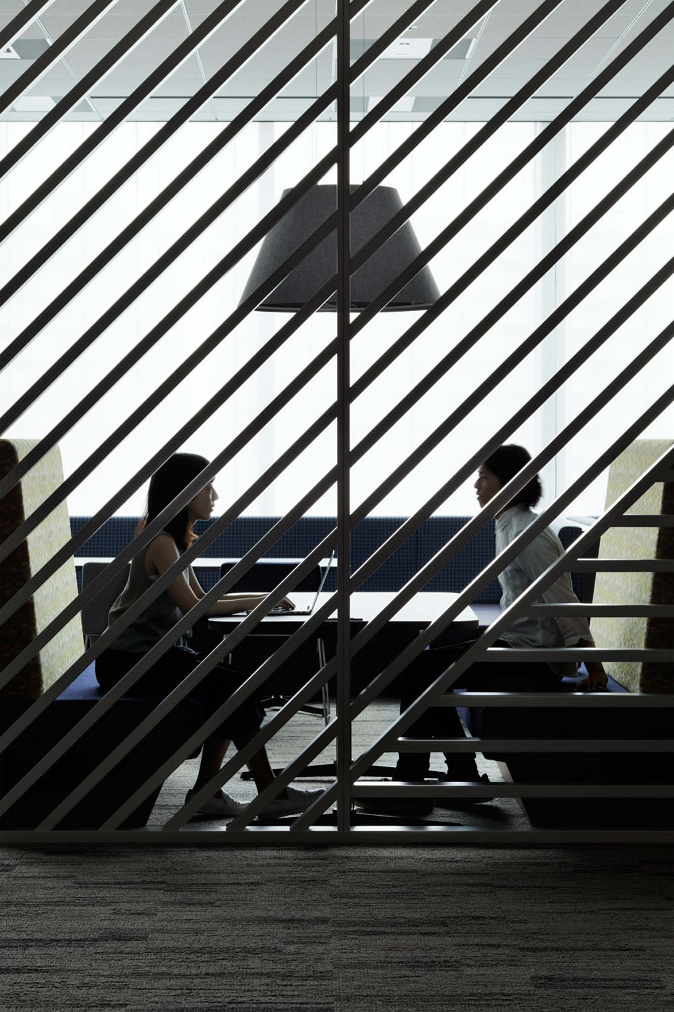 JCB | Projects | Gensler