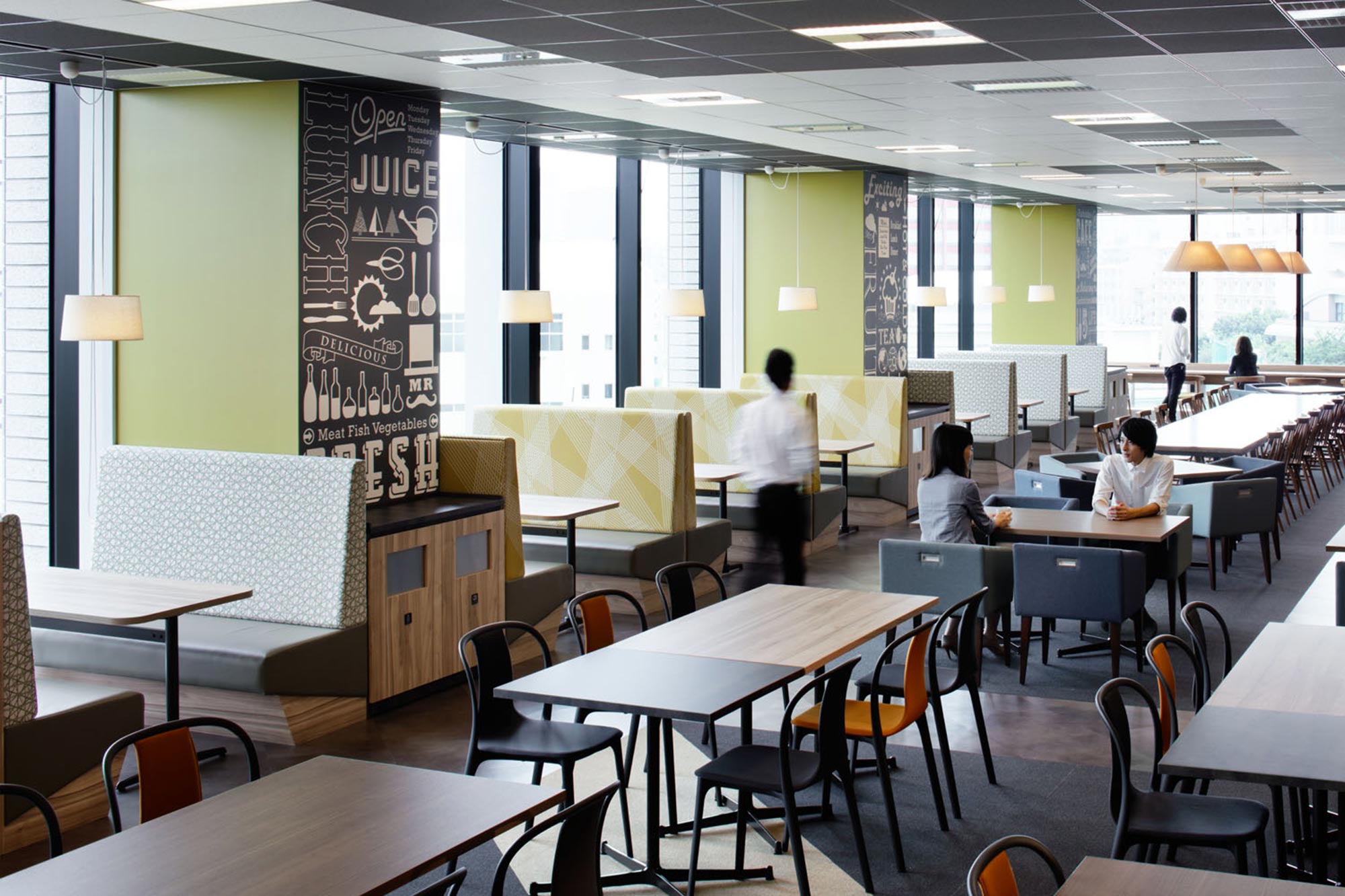 JCB | Projects | Gensler