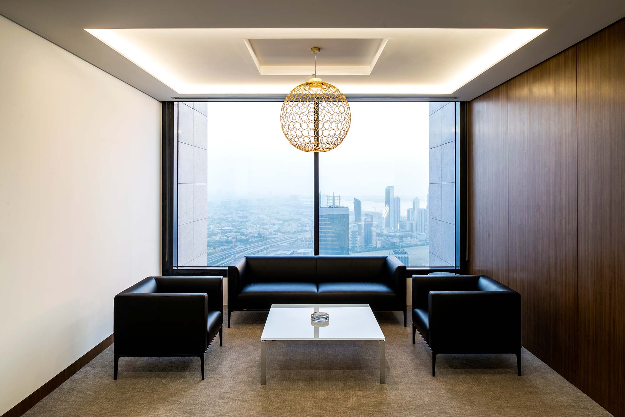 Wafra Real Estate | Projects | Gensler