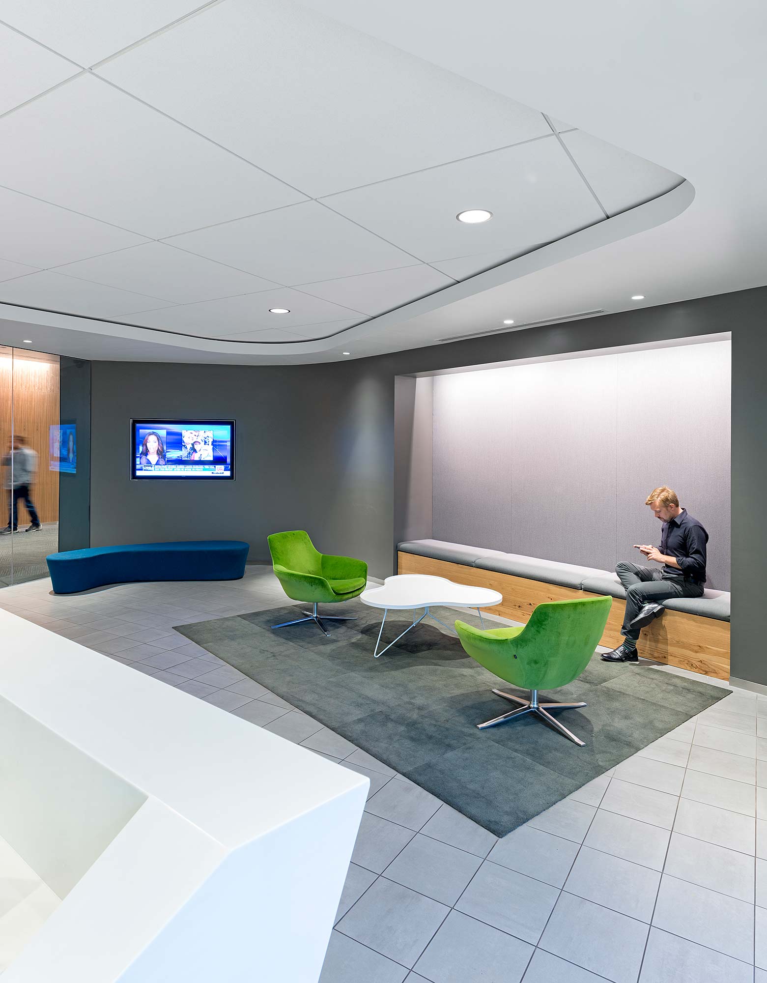 Quest Diagnostics National Operations Center, Tampa | Gensler