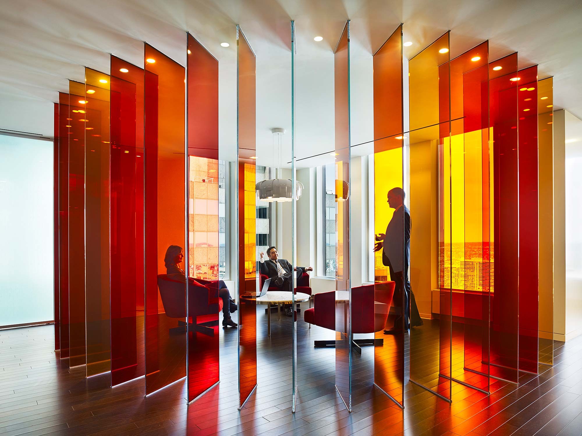 Reed Smith LLP, Philadelphia | Projects | Gensler
