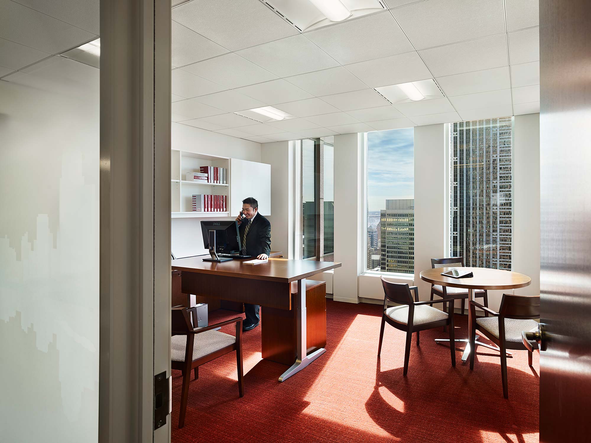 Reed Smith LLP, Philadelphia | Projects | Gensler