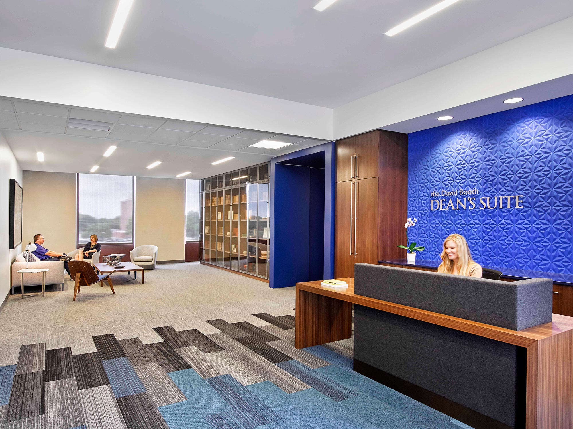 University of Kansas – Capitol Federal Hall, School of Business: Brand ...