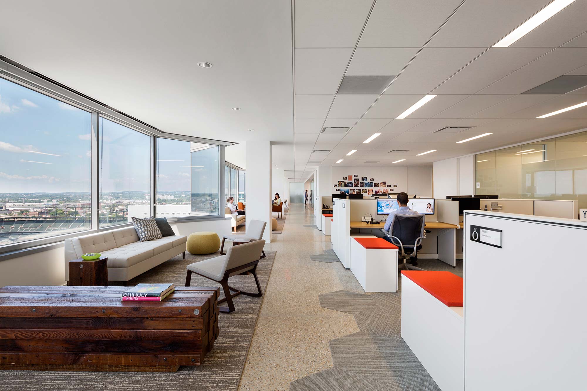 Pandora Americas Headquarters | Projects | Gensler