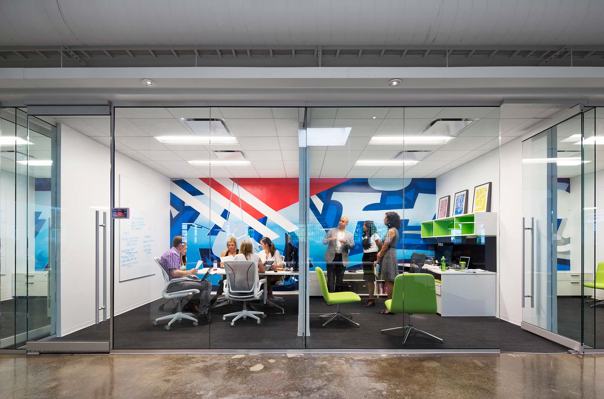 Planit Headquarters | Projects | Gensler