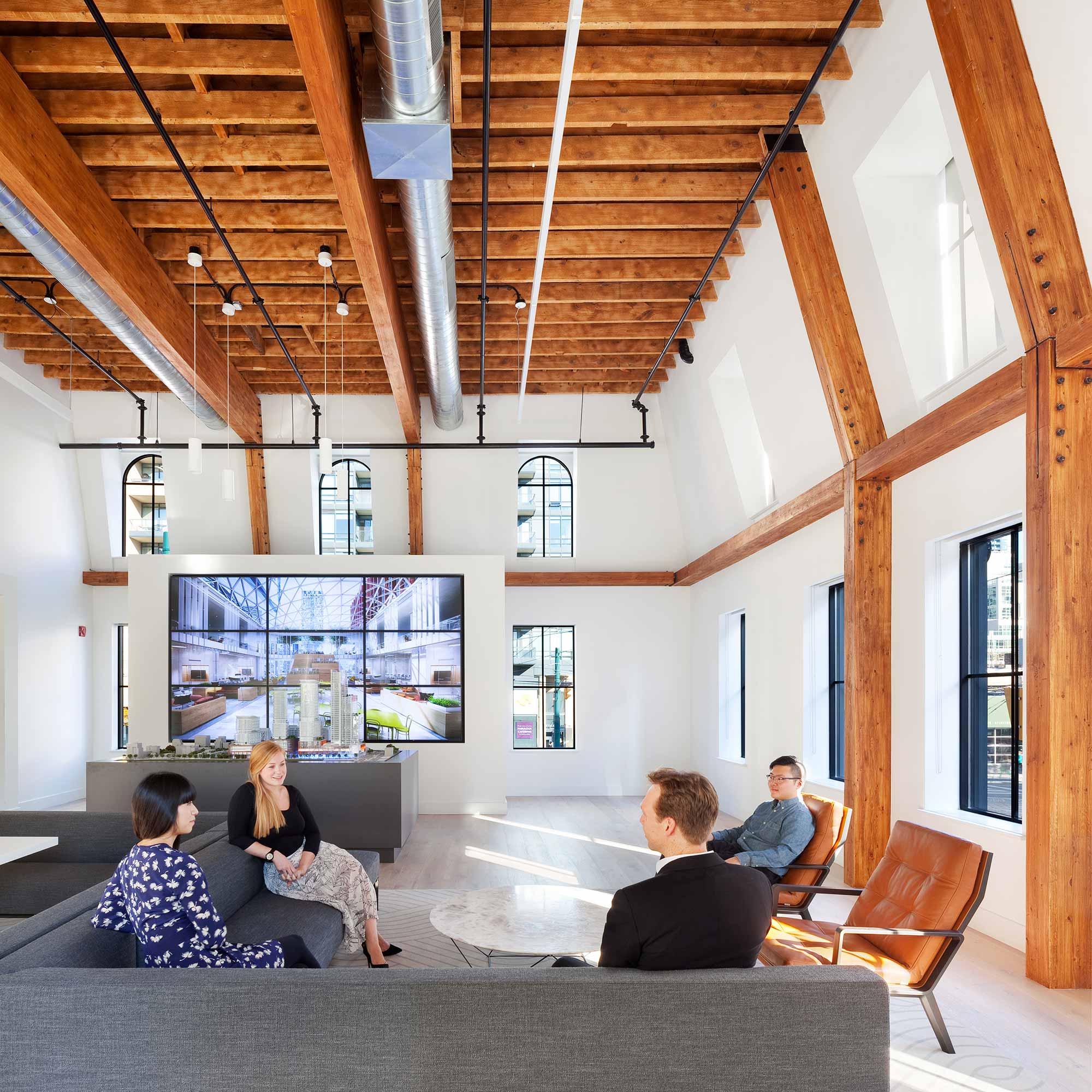 The Well Marketing Centre: Brand Design | Projects | Gensler