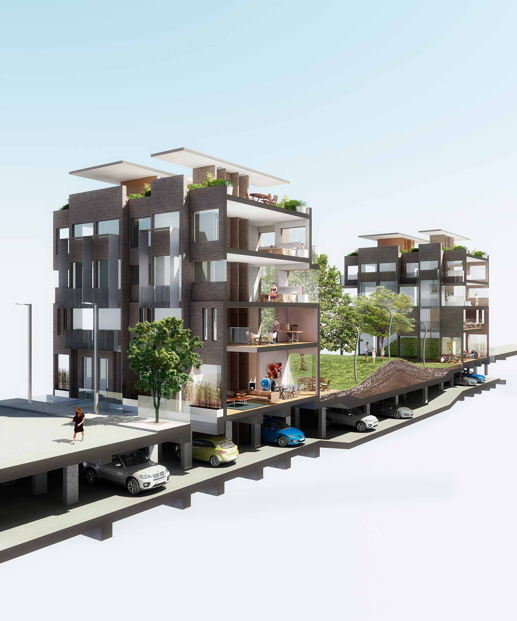 Birmingham Smithfield | Projects | Gensler