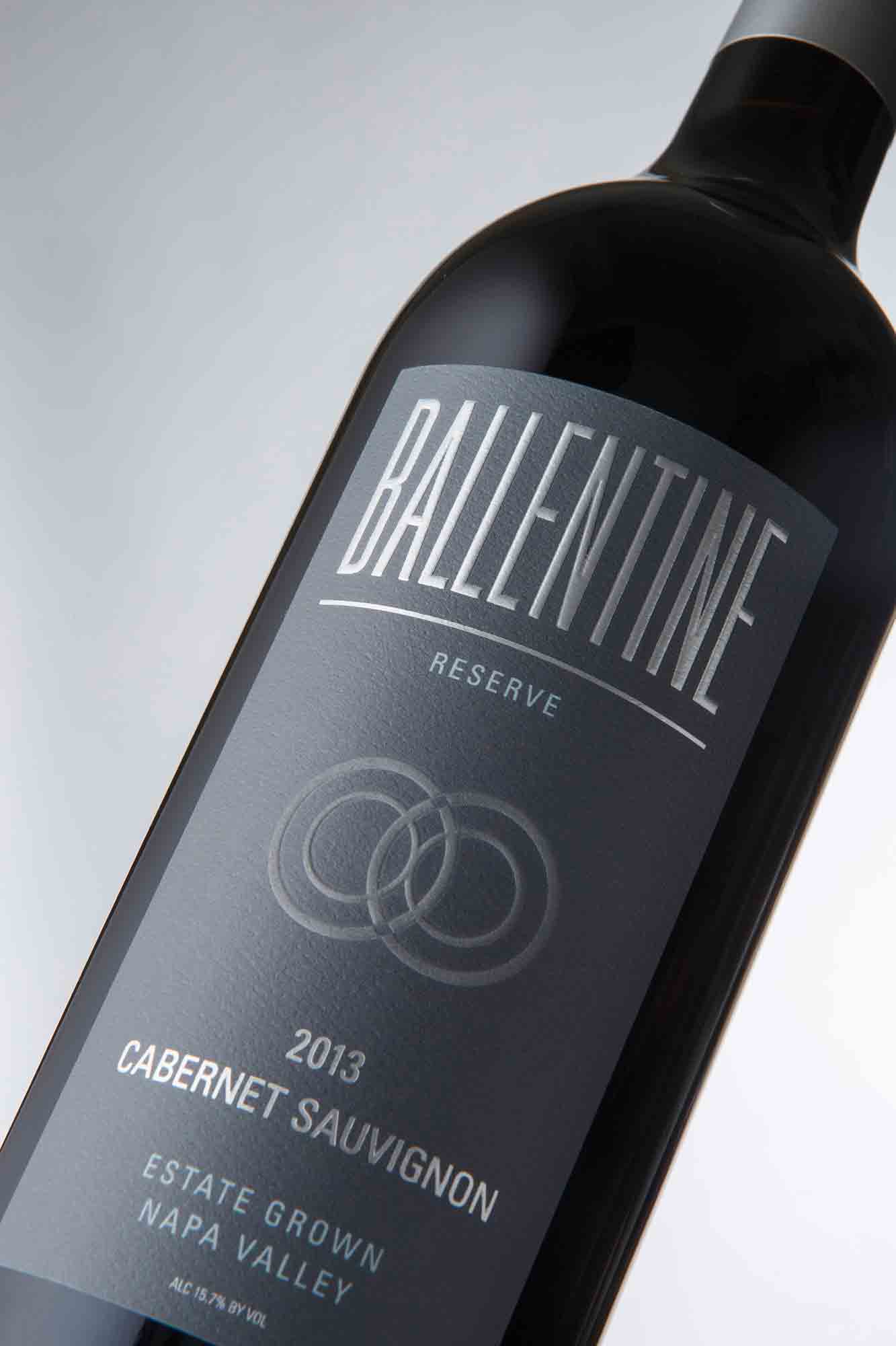 Ballentine Wine Label | Projects | Gensler