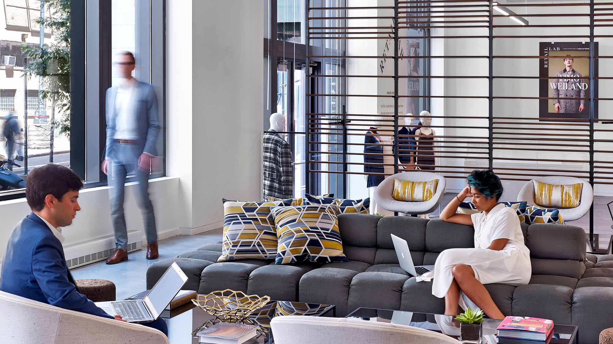 Cadillac House | Projects | Gensler