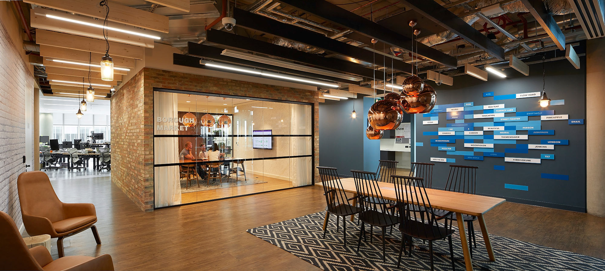Microsoft London | Projects | Gensler