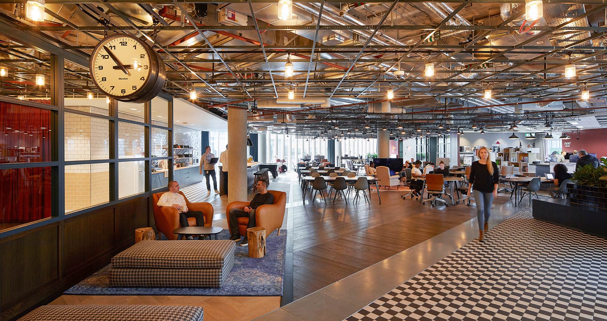 Microsoft London | Projects | Gensler