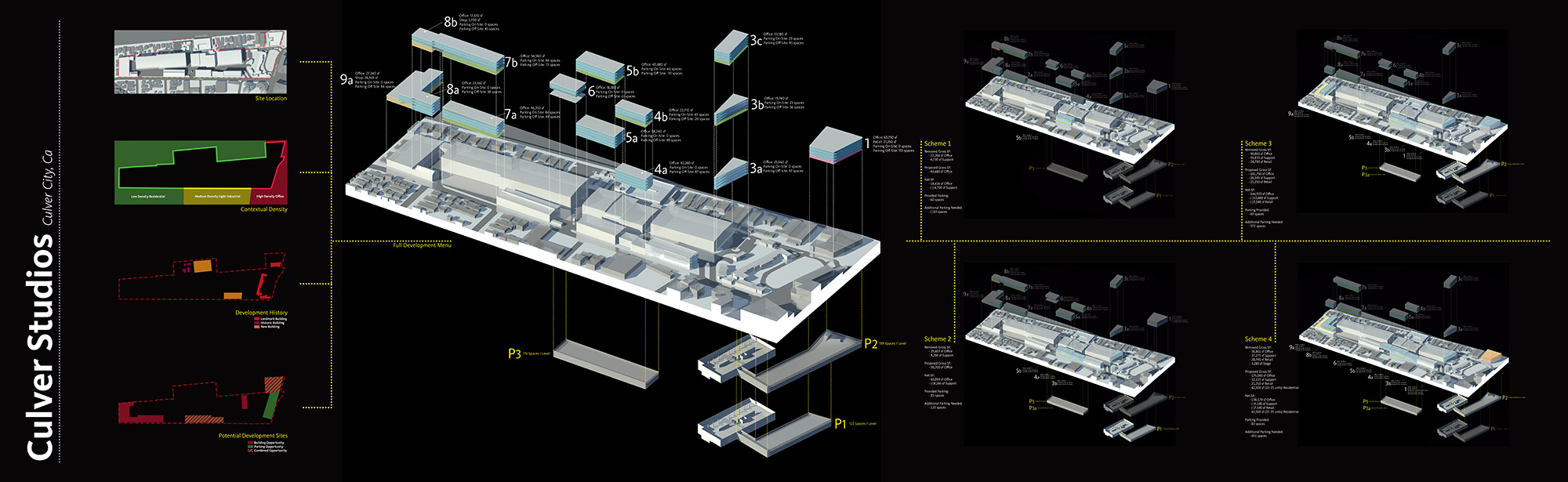 The Culver Studios Master Plan | Projects | Gensler
