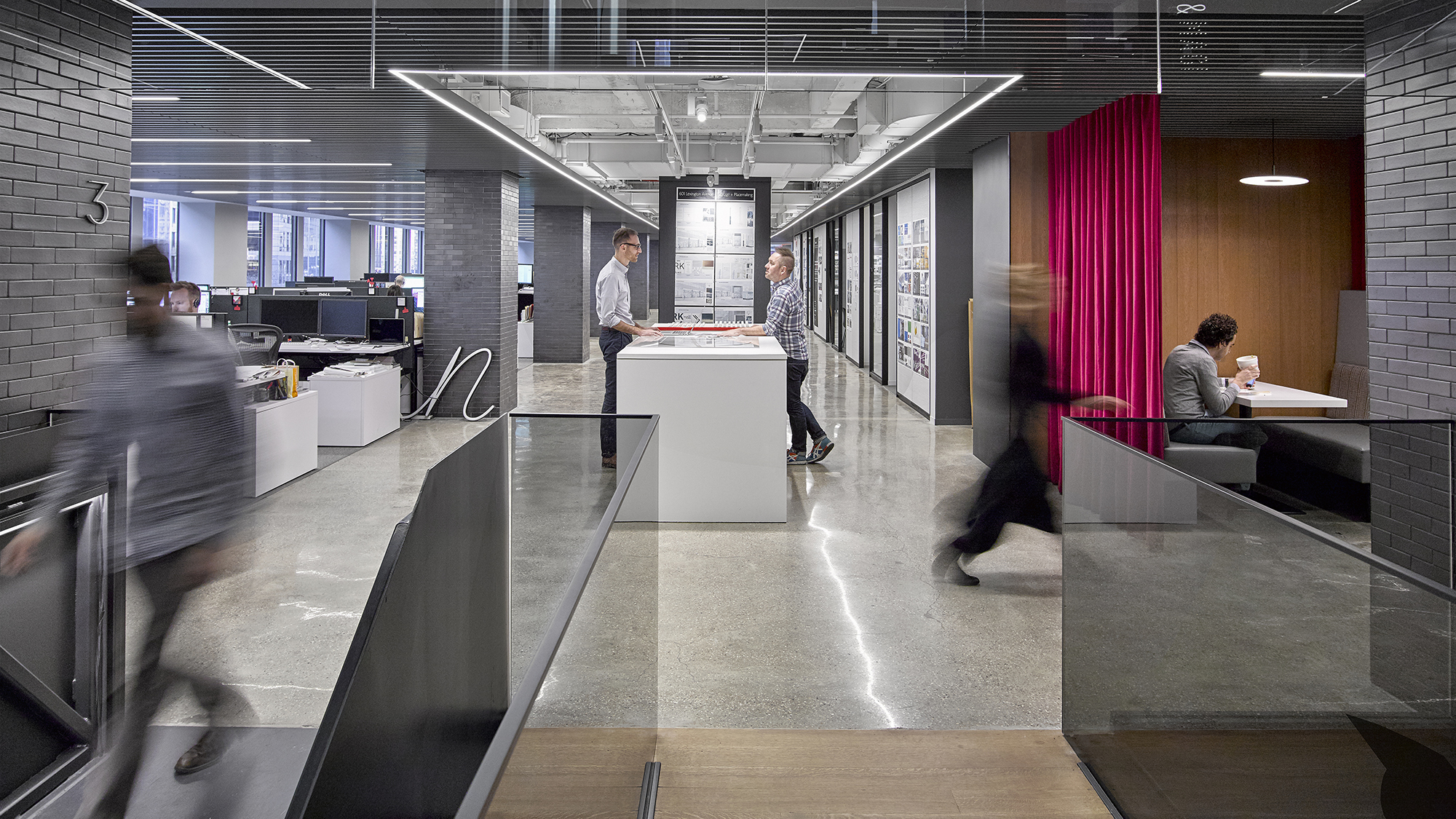 Gensler New York | Projects | Gensler