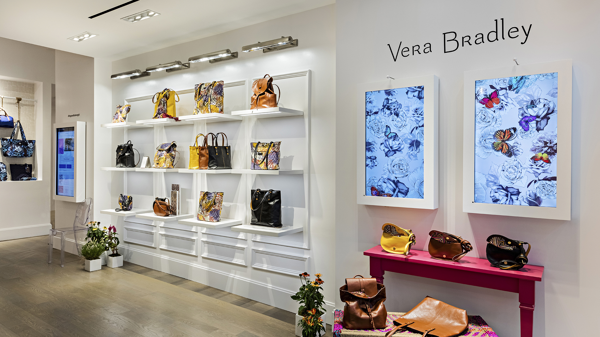 Vera Bradley | Projects | Gensler