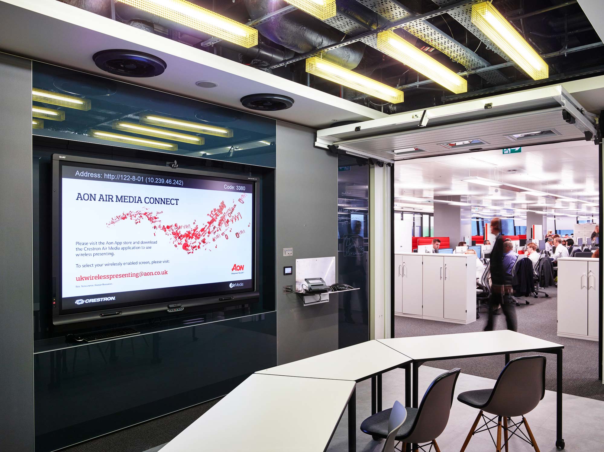 AON | Projects | Gensler