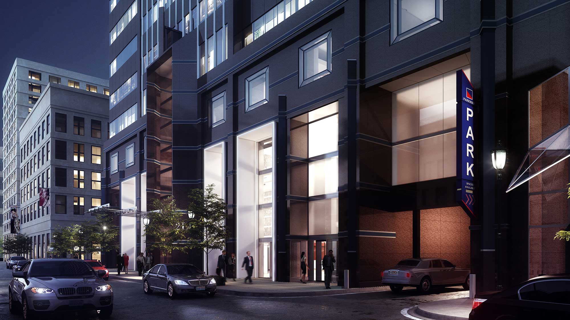 Two Liberty Place | Projects | Gensler