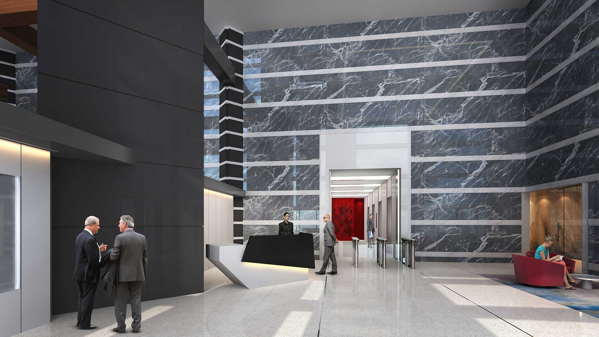 Two Liberty Place | Projects | Gensler