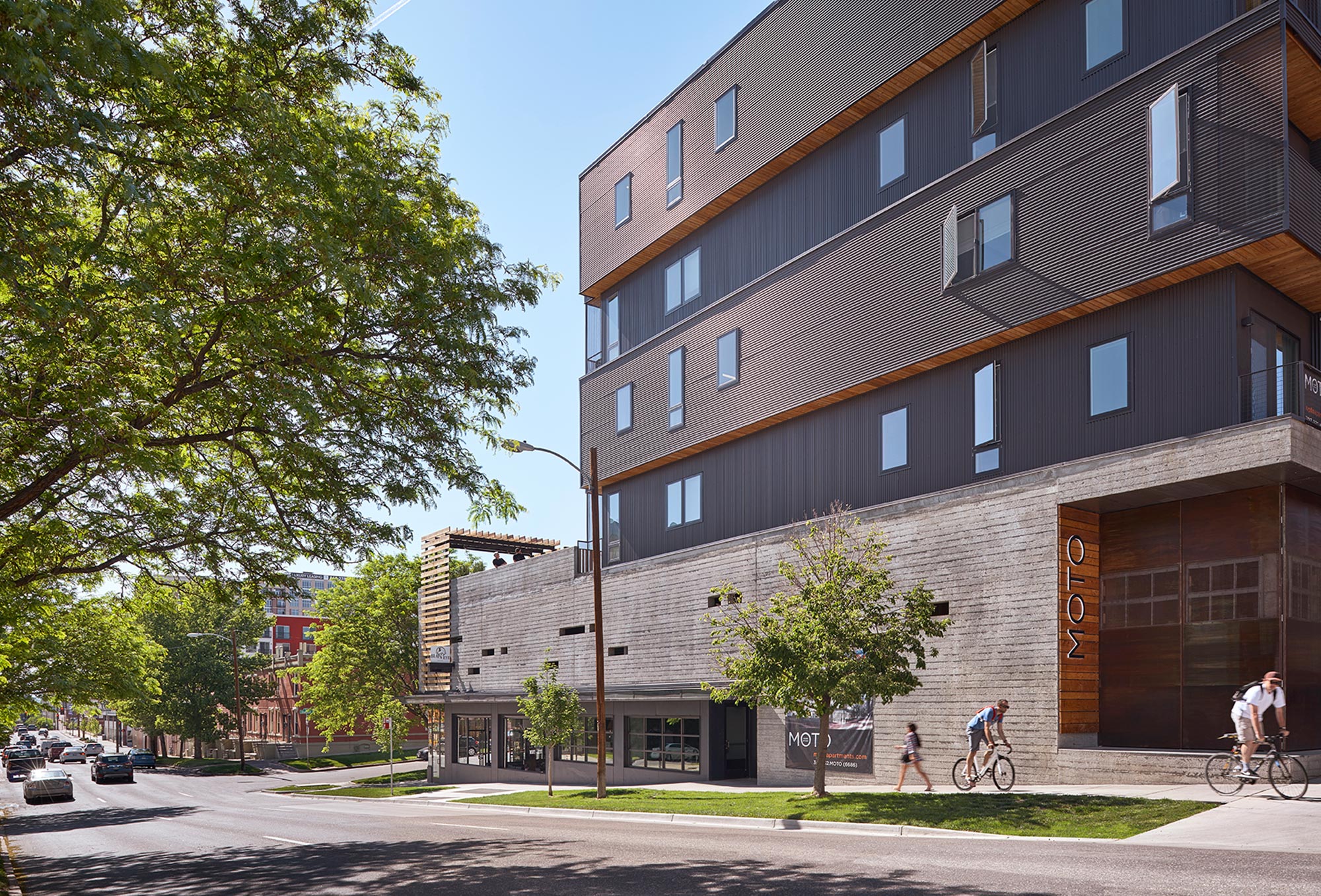 MOTO | Projects | Gensler